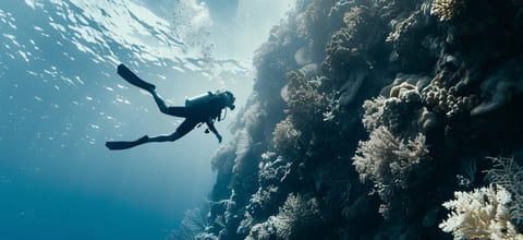 Quelle assurance de prêt si on pratique la plongée ? | Réassurez-moi